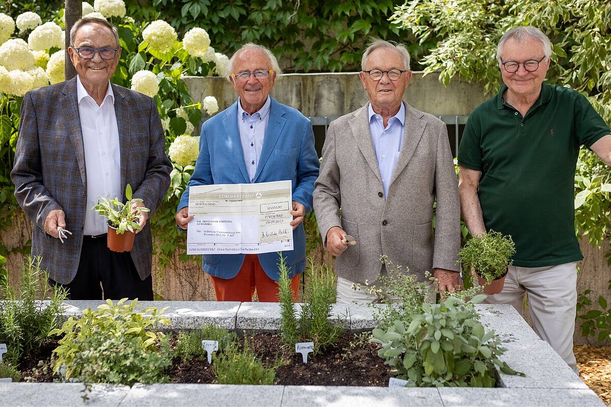 DR. ERLER KLINIKEN Kräuterkunde für Gaumen und Genesung Kontakt & Aktuelles